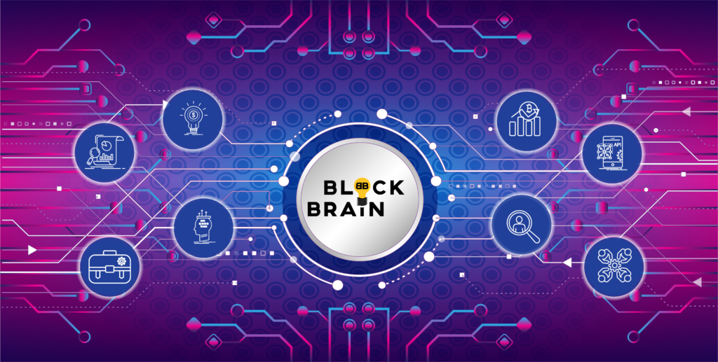 Blockbrain – The biggest brain in blockchain analytics, investing and intelligence